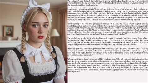 Which Caption Would You Most Love To See A Sequel For Annabelle The