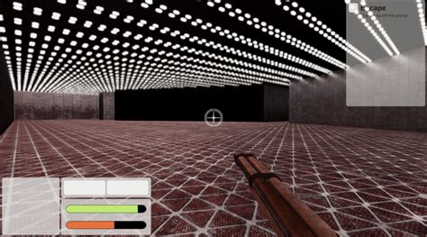 Random Dark Walls Runity3d