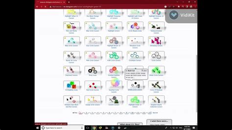 How To Make Mouse Curser Colourfull Youtube