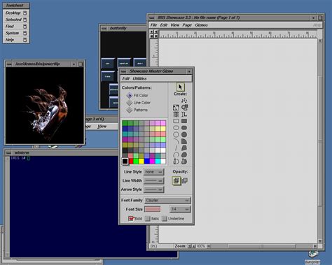 Guidebook Screenshots Irix 53