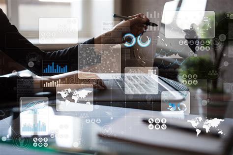 Virtual Touch Screen Project Management Data Analysis Hitech Technology Solutions For