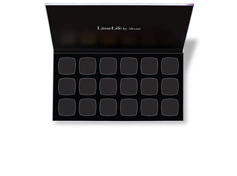 Empty Makeup Palette