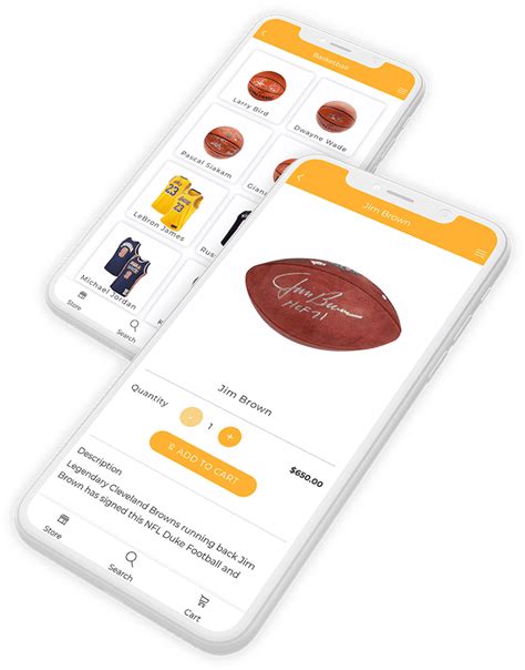 Ecommerce Mobile App Builder Ecommerce App Development