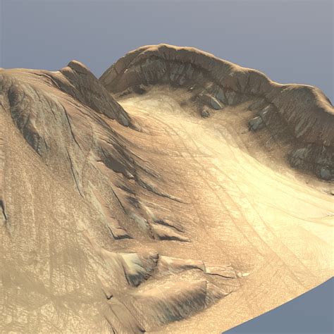 대표성 산 Ls3 3d 모델 19 3ds C4d Dae Fbx Max Obj Unknown Free3d