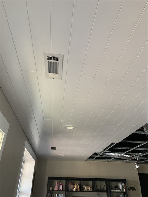 How To Install A Drop Ceiling Grid System