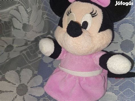 Minnie Egér 30 Cm Veszprém Egyéb Jófogás