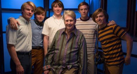 Talking With Stars Of Brian Wilson Biopic Love And Mercy John Cusack