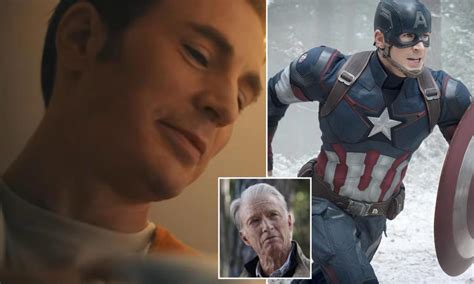 Chris Evans Makes Shock Return As Captain America In Avengers Doomsday