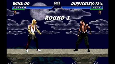 Mortal Kombat Pit 1