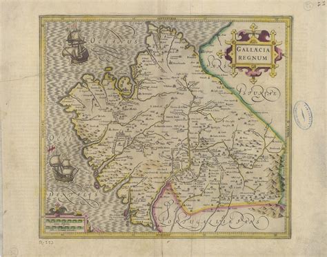 Cartografía Histórica