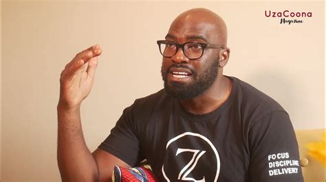 Inside The Mind Christopher Chileshe Founder Of The Zig Youtube