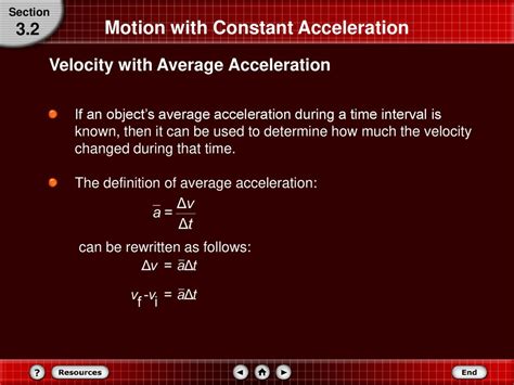 Chapter Accelerated Motion Ppt Download