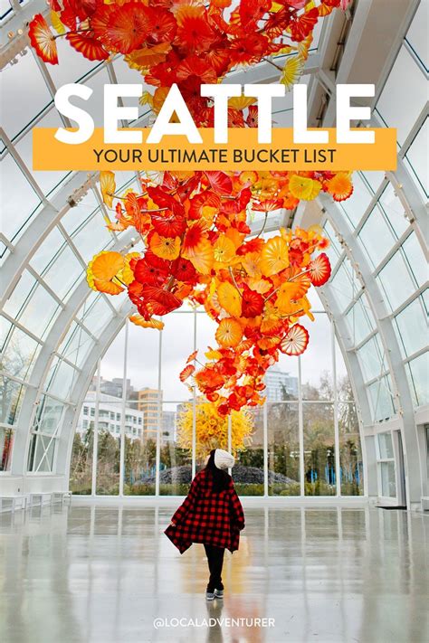 Ultimate Seattle Bucket List 101 Things To Do In Seattle Wa Artofit