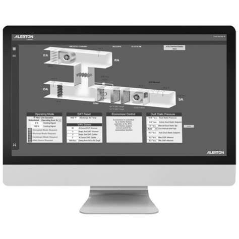 Konfiguracja I Wizualizacja Bms Hms Alerton Beckhoff Wago Numatech