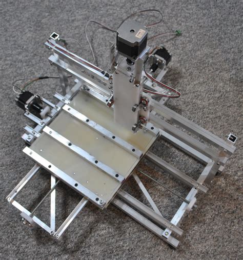DIY CNC Z Axis Works