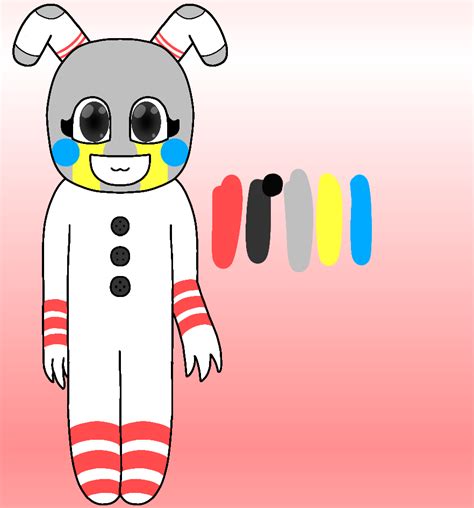 Sock Puppet On Toyhouse