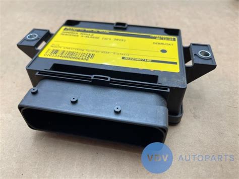 Modules Frein à Main Avec Numéro Darticle A222900710 Stock