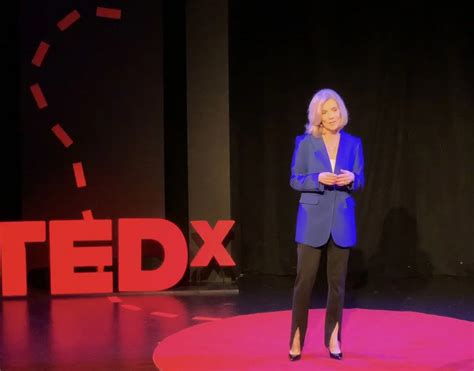 Former Miss Oriole Bonnie Lorber Habyan Tells Nestor What The Tedx