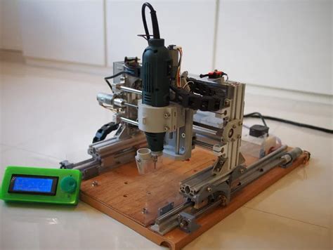 DIY Linear Motion CNC Stiff And Easy Assembly