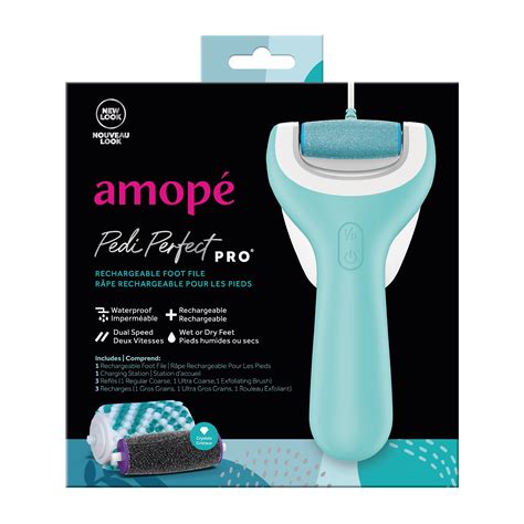 Amopé® Pedi Perfect Pro® Amope Us