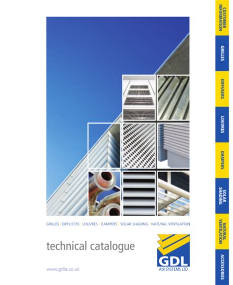 Gdl Technical Catalogue Nbs Source