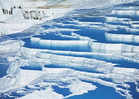 Hierapolis And Pamukkale Travertines Turkey Audley Travel