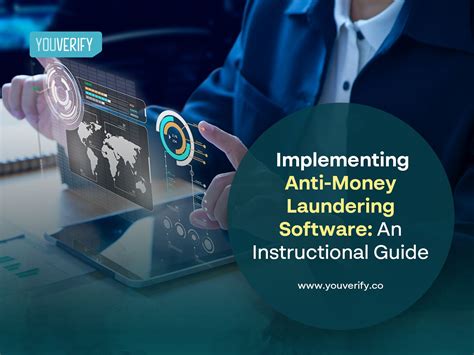 Implementing Anti Money Laundering Software An Instructional Guide
