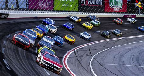 Inside Tracks Of Nascars 2025 In Season Challenge Nascar