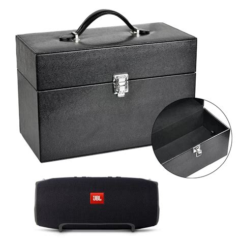 Speaker PU Leather Carrying Case Storage Box For JBL Xtreme Portable Wireless Bluetooth Speaker