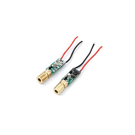Low Cost Laser Module 520nm 5mw Laser Module For Pointer Supplier Low