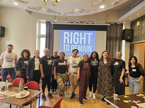 Manchester Prepares For The Illegal Migration Act Right To Remain