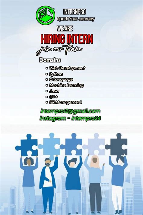 Parthiban Sp Sp On Linkedin Internpro Has Unveiled Its Internship