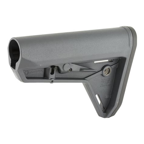 Magpul Moe Sl Carb Stk Mil Spec Gry Ar15 Attachments