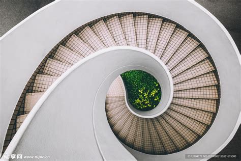 螺旋摄影图 其他 建筑园林 摄影图库 昵图网