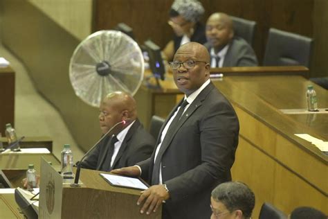 Panyaza Lesufi Elected Gauteng Premier The Citizen