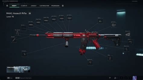 Best M4A1 build in Delta Force