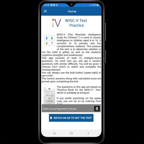 Wisc V Test Practice Apk For Android Download