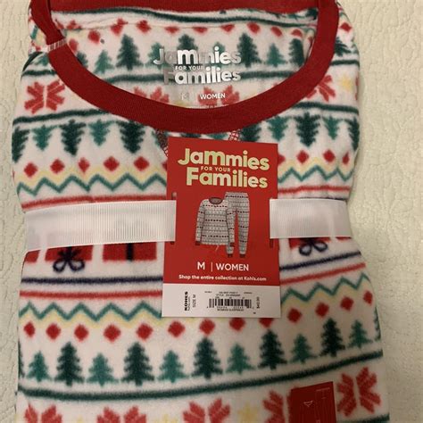 Jammies for your family fleece pj set. Great for... - Depop