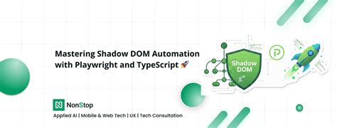 Shadow Dom In Playwright Quick Guide By Vrushali K Sep 2025