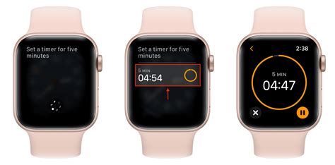 How To Set A Timer On An Apple Watch At Jennifer Felder Blog