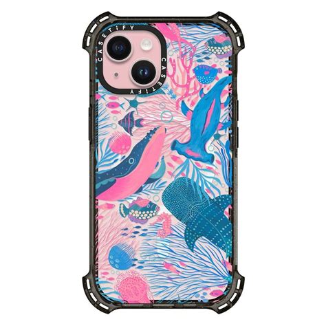 Casetify Bounce Iphone 15 Case [6x Military Grade Drop