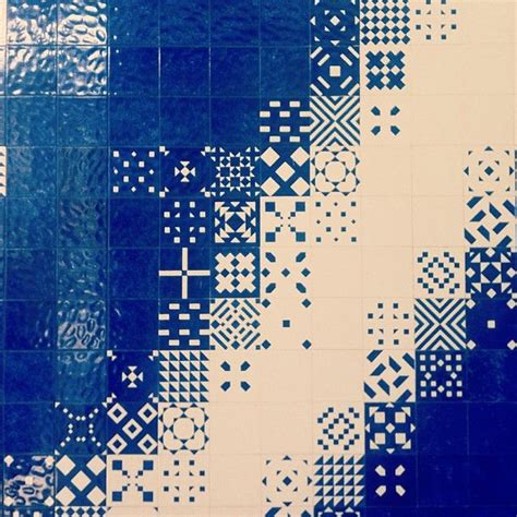 Tile Gradient Interior Inspiration