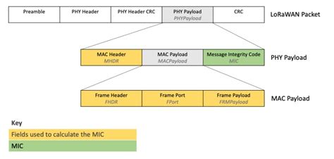 Rohit Savaliya On Linkedin In Depth Lorawan® End Device Activation