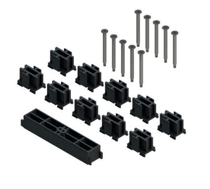 Подкладки для выравнивания шкафа - 82 фото