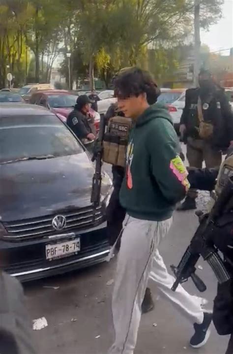 Madrugan En La Narvarte A 5 Presuntos Miembros Del Cjng Diario Basta
