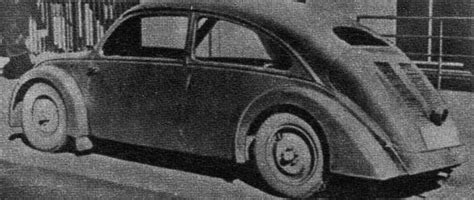 Historia De Volkswagen 1era Parte