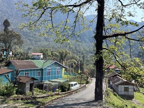 Yuksom In Sikkim Gateway To The Kangchenjunga Stamped Moments
