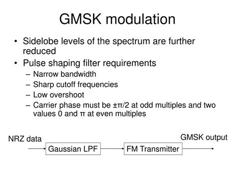 Ppt Modulation Techniques Powerpoint Presentation Free Download Id 7026192