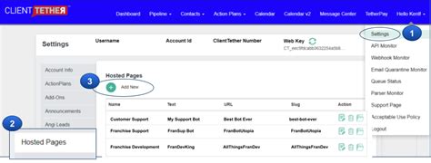 Custom Lead Formscustom Lead Forms Clienttether Support Clienttether Support