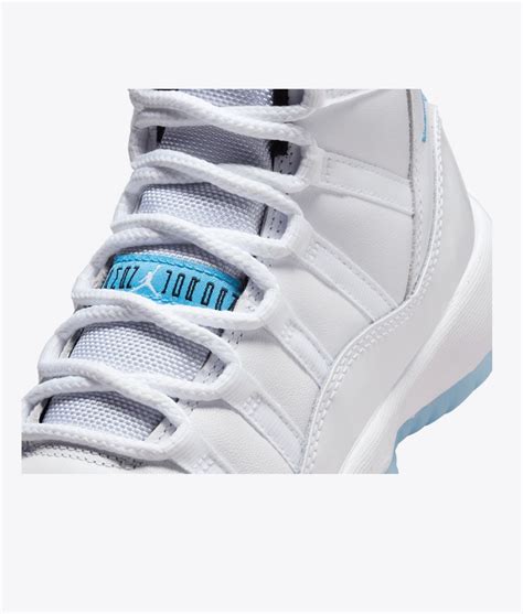 Jordan Jordan Air Jordan 11 Retro Whitelegend Blue Black L Buy Women